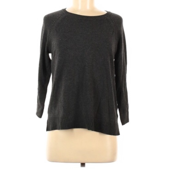 Philosophy | Sweaters | Philosophy Gray Sweater | Poshmark